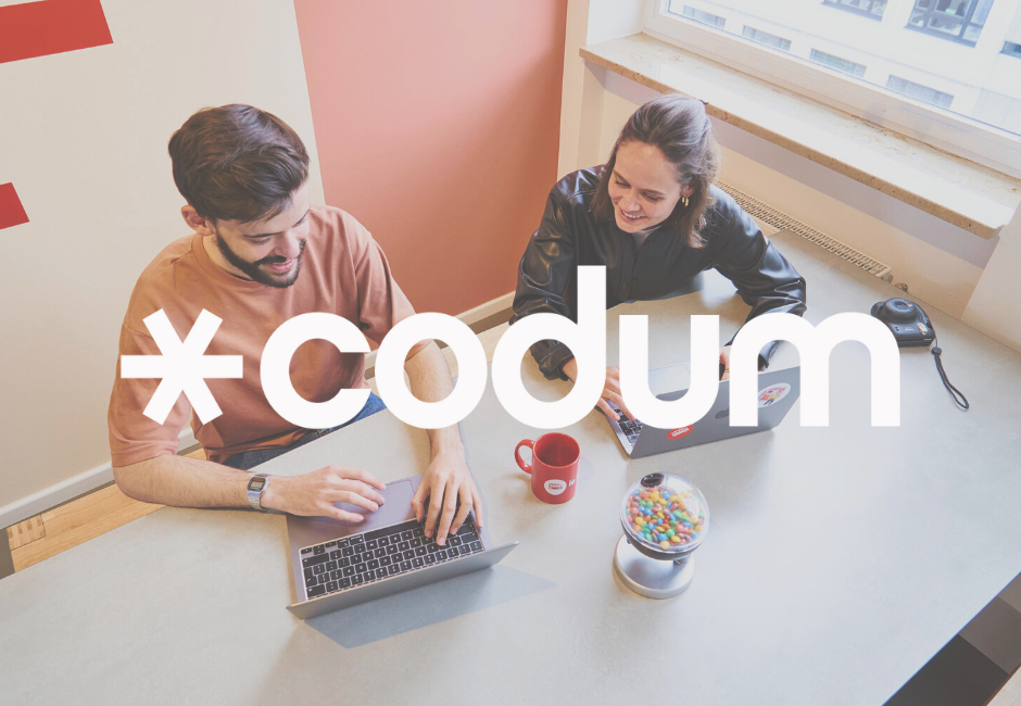 Codum x Le Wagon - Apply